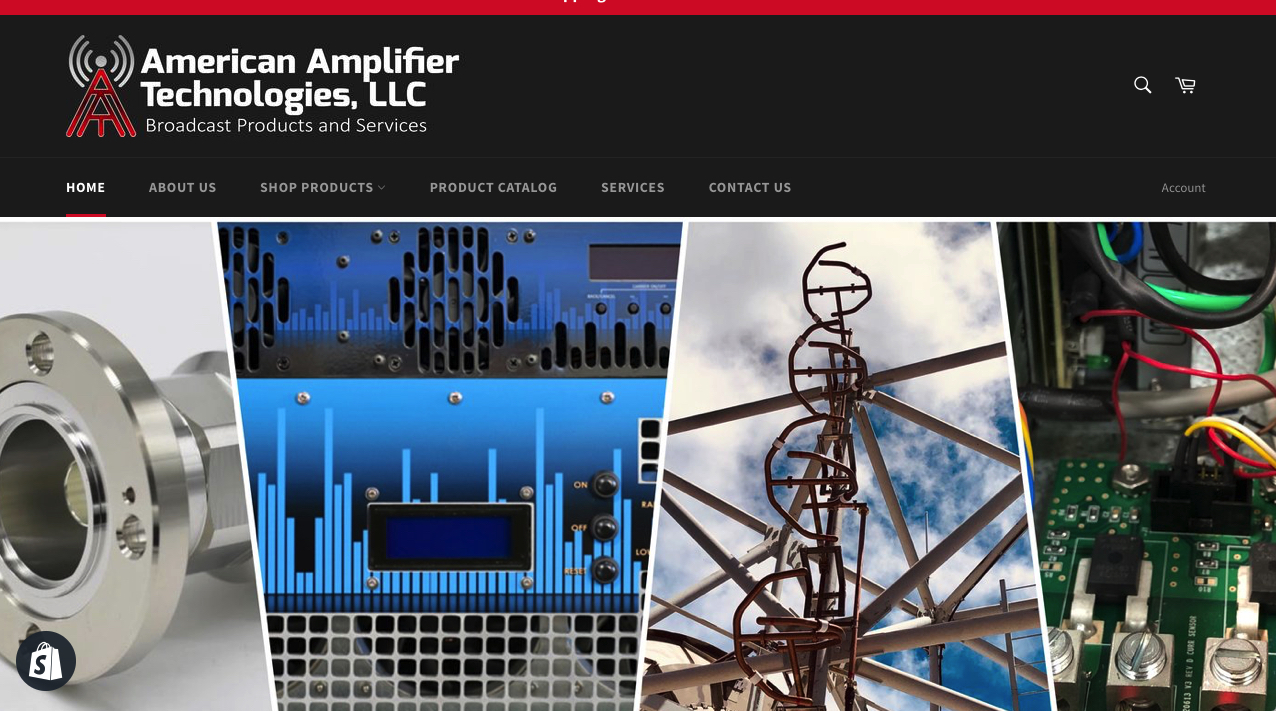 Amazon.com: American Amp Technologies: Shop our products
