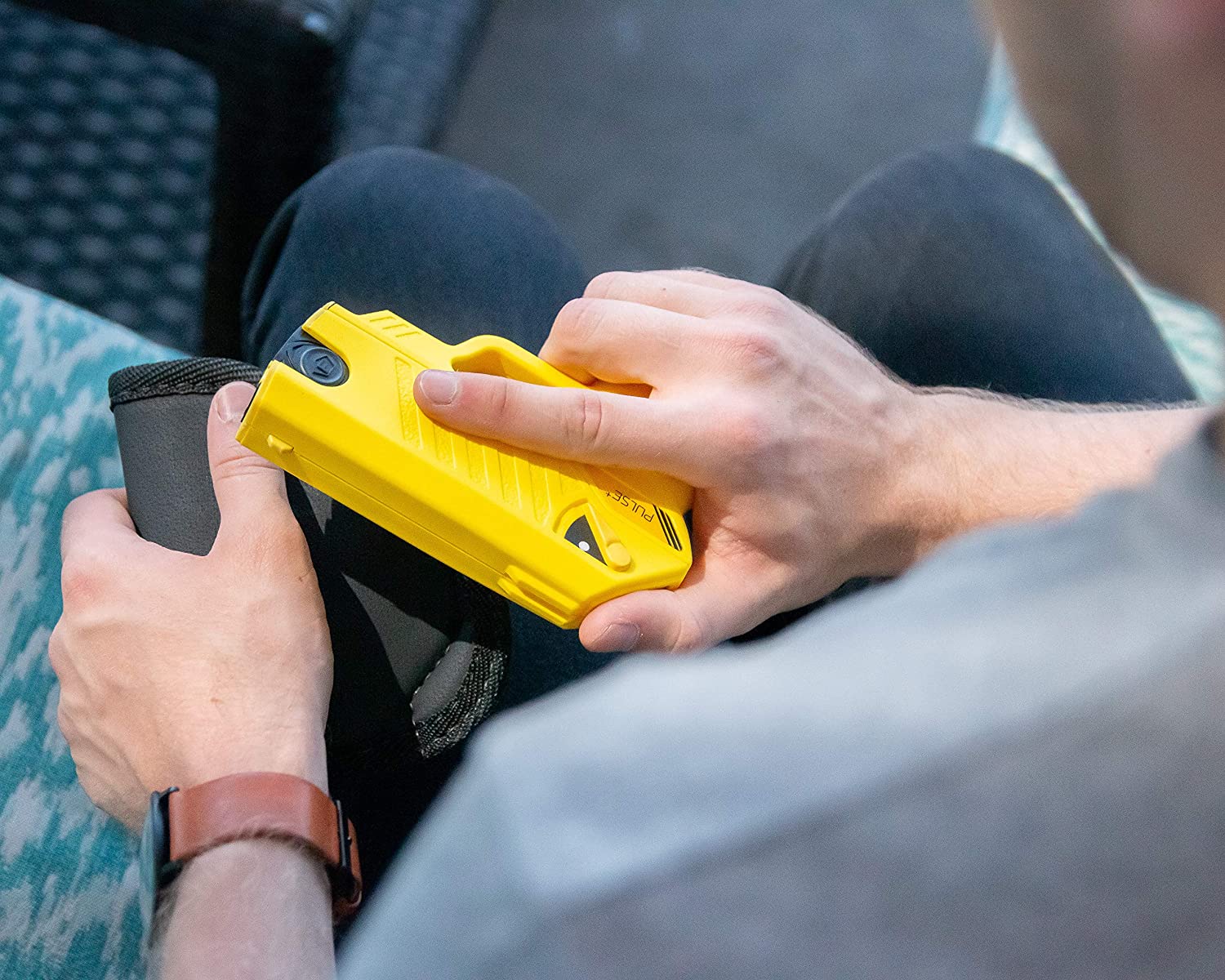 Amazon.com: TASER: Pulse