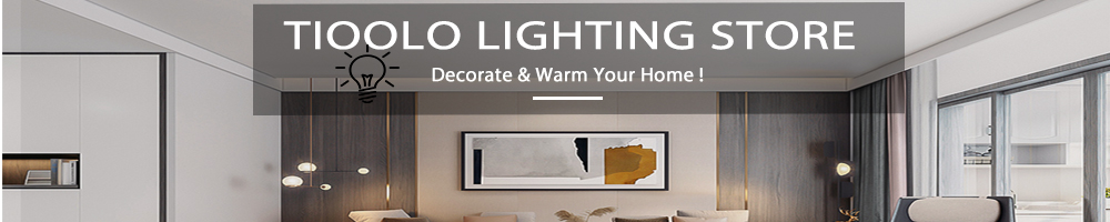 Amazon.com: Tioolo: MODERN CEILING LIGHT