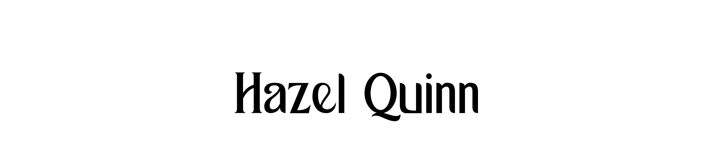 Amazon.com: Hazel Quinn