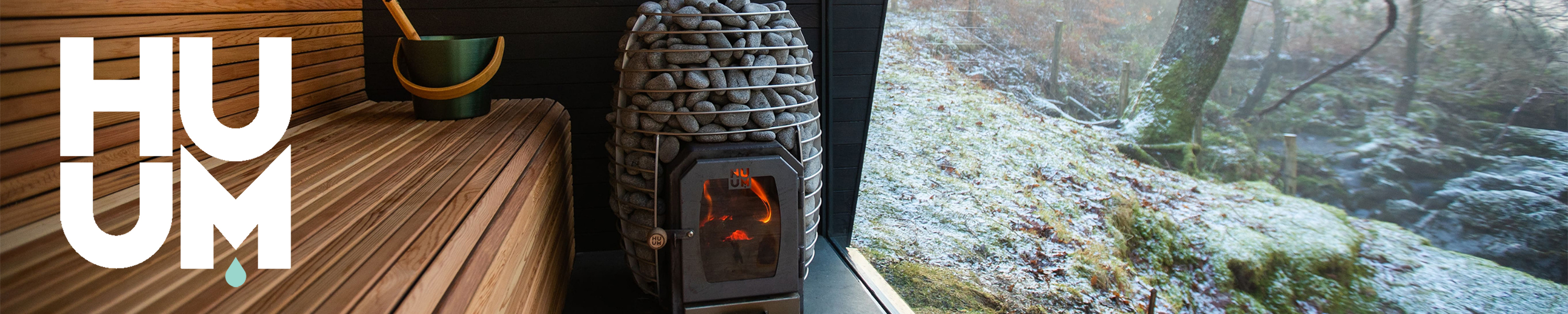 Amazon.com: HUUM Saunas