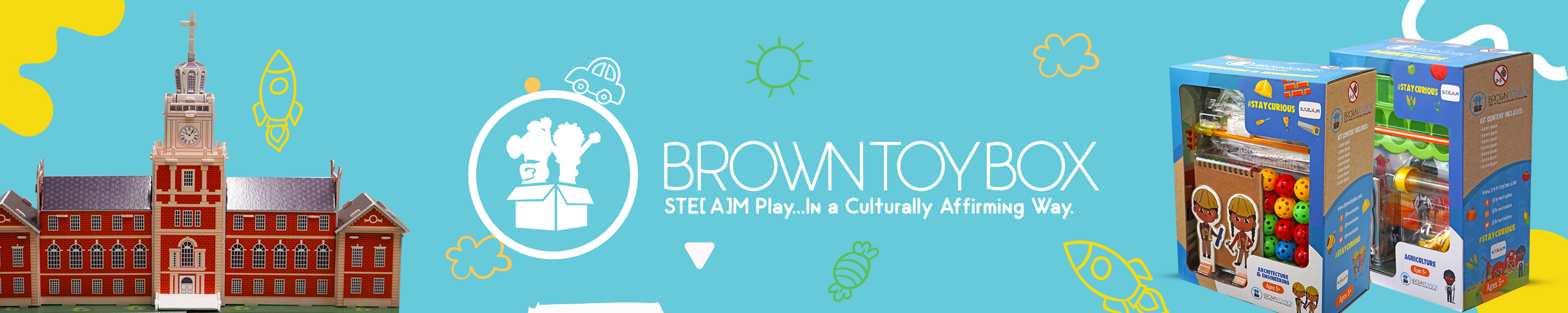 Amazon.com: Brown Toy Box: GAMES