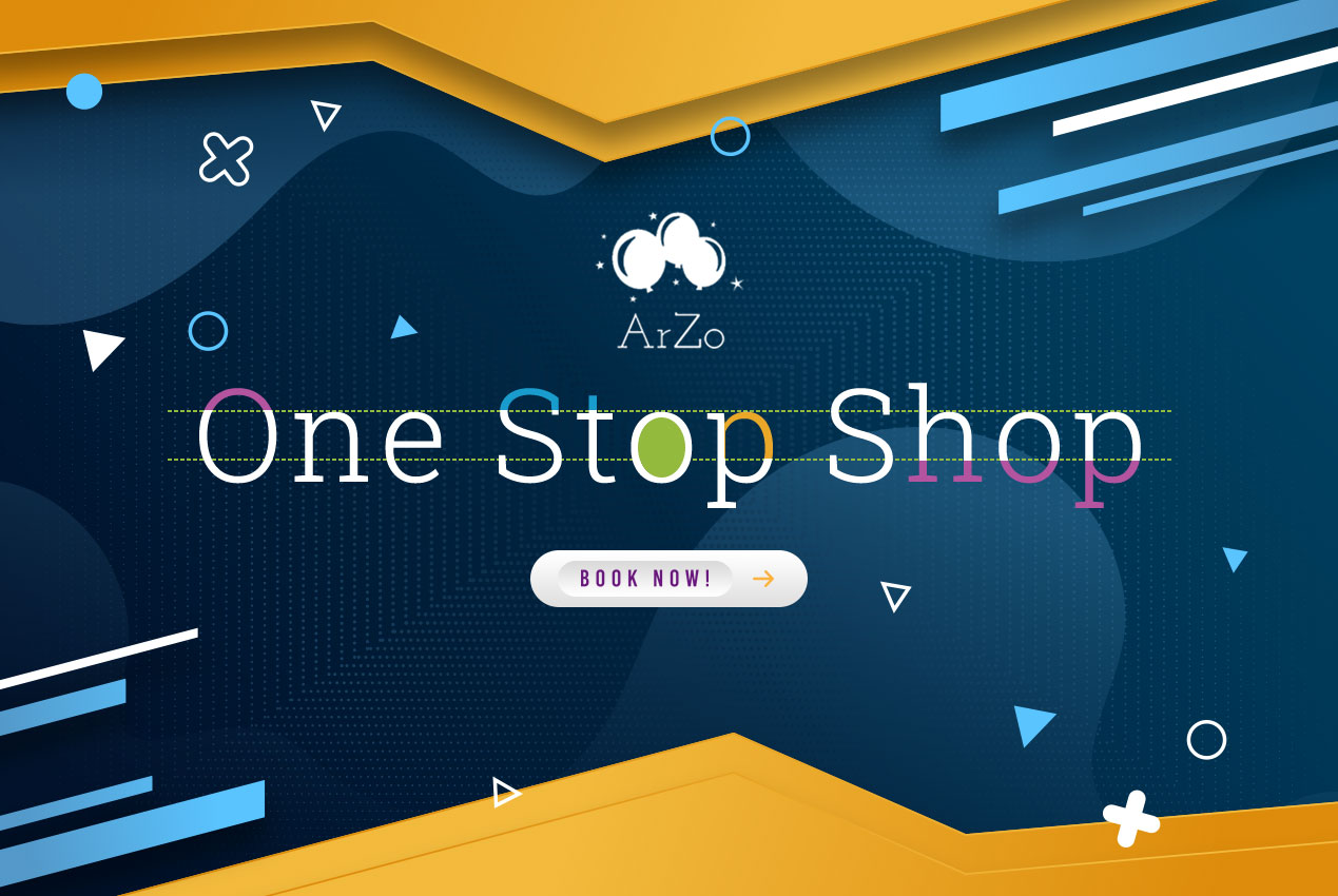 Amazon.com: ArZo: PARTY SUPPLIES