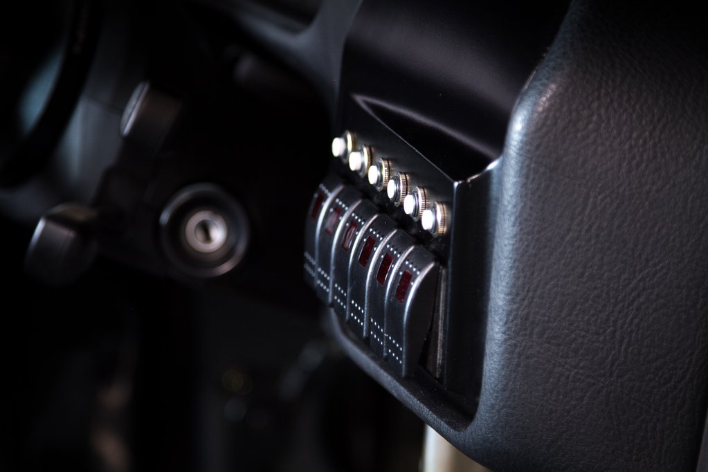 Amazon.com: MKING: MULTI-FUNCTION SWITCH PANEL