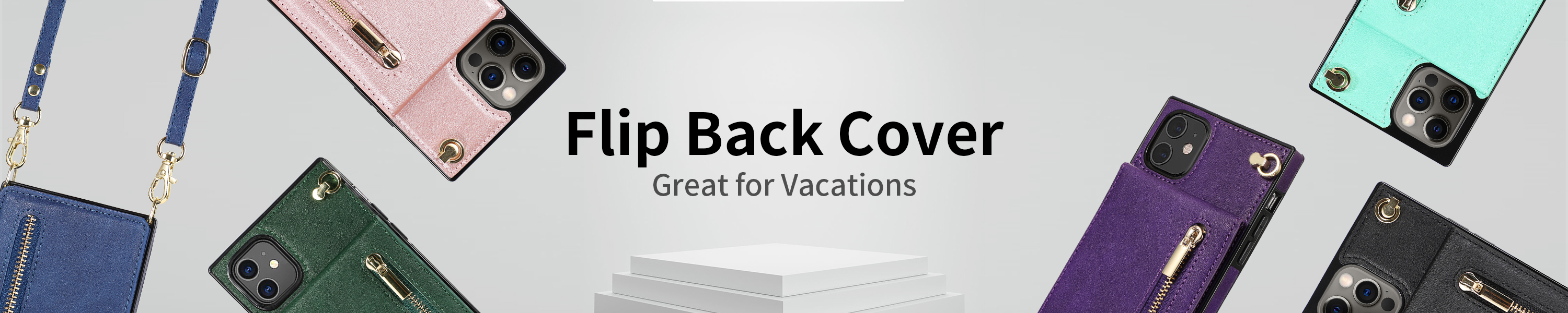 Amazon.com: HOGGU: Flip Back Cover