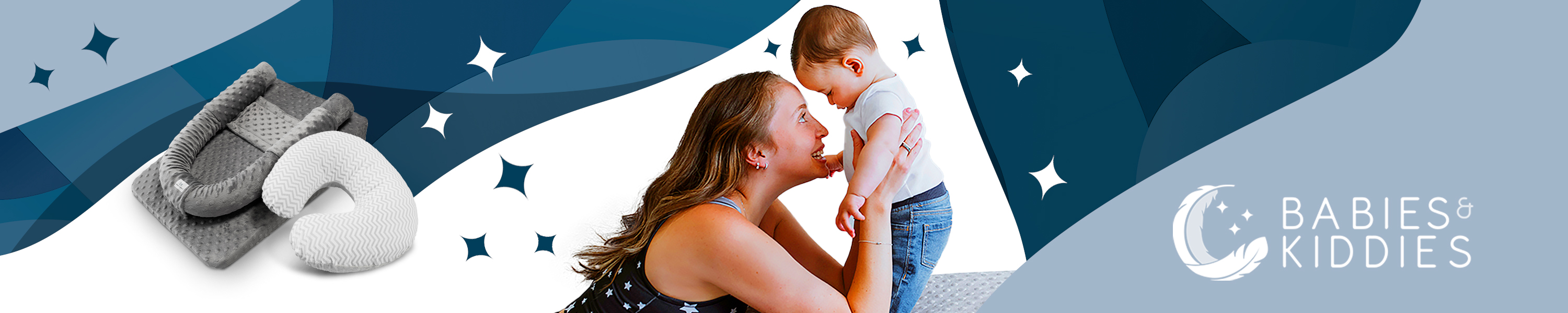 Amazon.com.mx: Babies and Kiddies®: NIDOS Y ASIENTOS