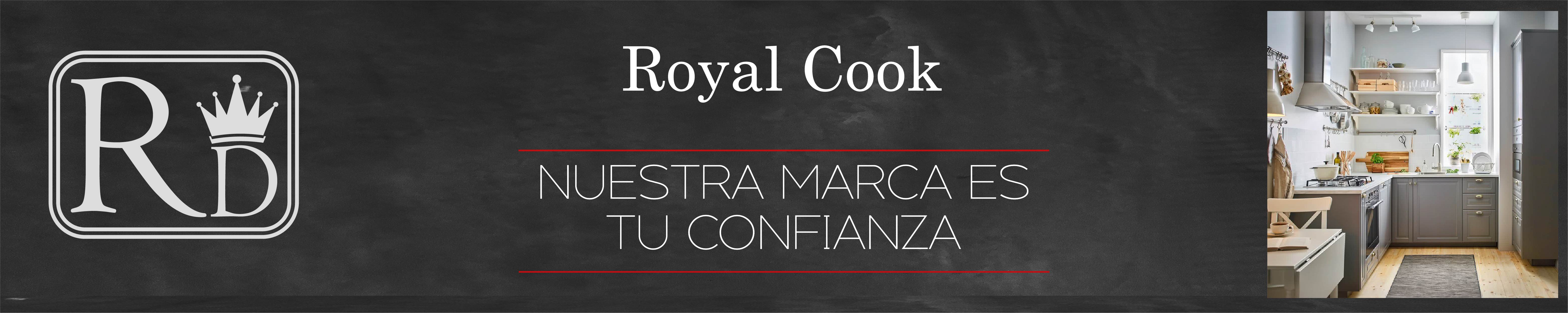 Amazon.com.mx: RD Royal Cook
