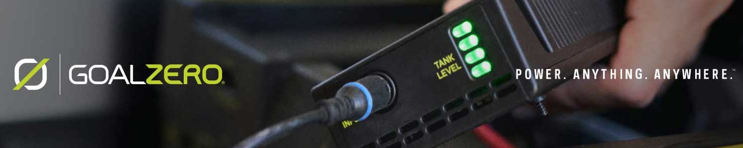 Amazon.ca: Goal Zero - Power Anything: Accessories