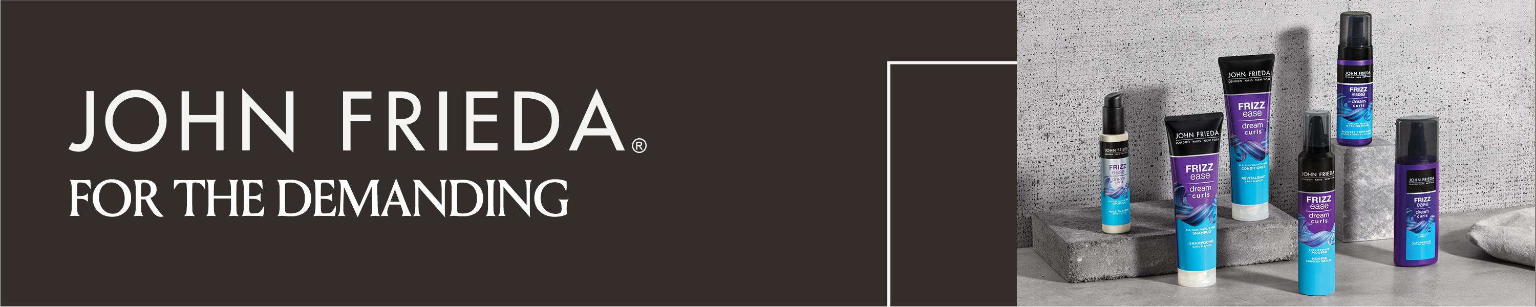 Amazon.ca: John Frieda®: Dream Curls