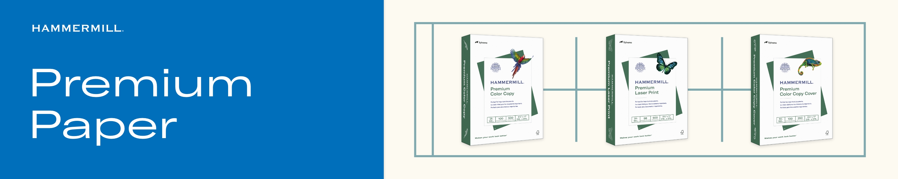 Amazon.ca: Hammermill: PREMIUM PAPER