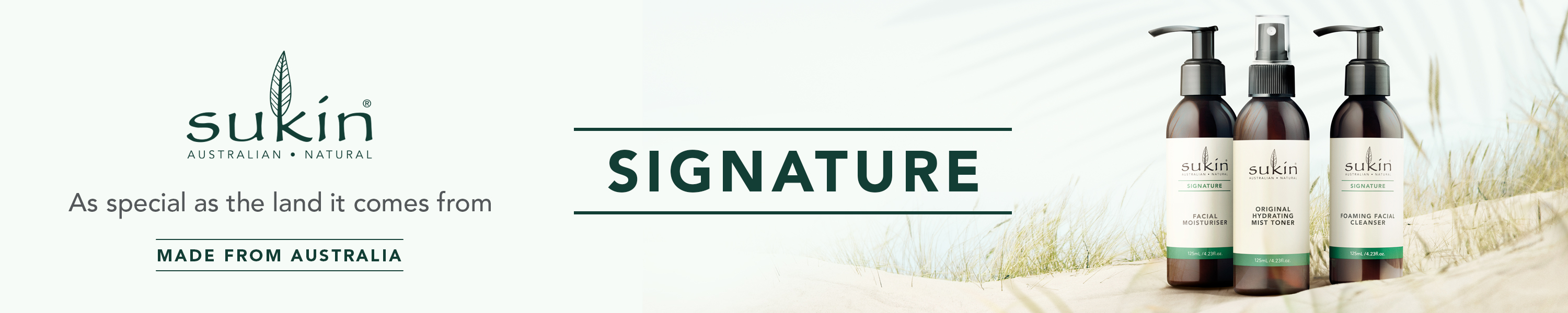 Amazon.ca: Sukin: Skin Care