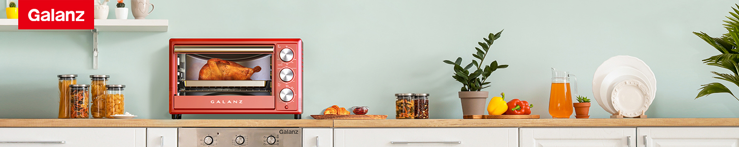 Amazon.ca: Galanz: Toaster Oven