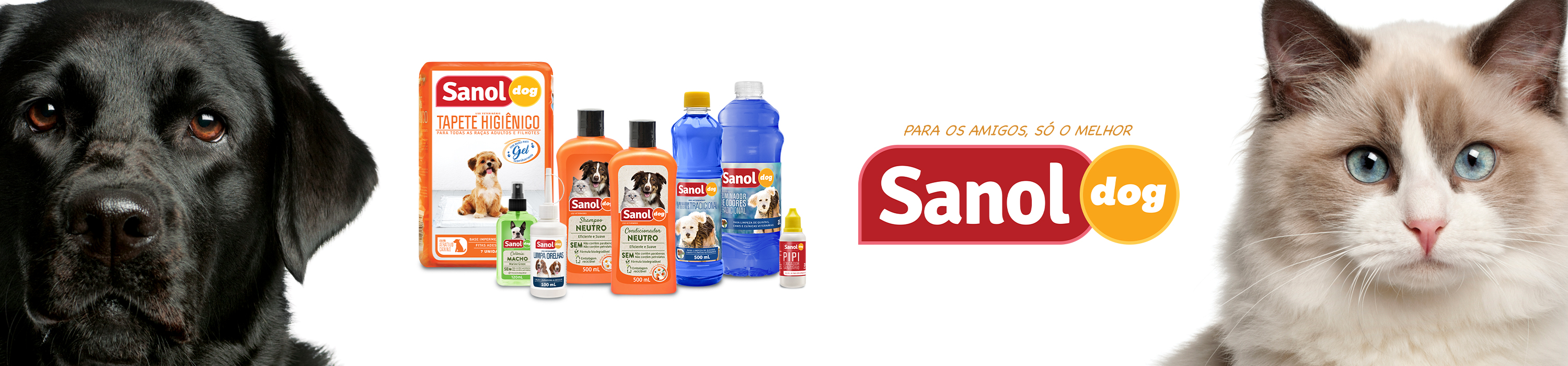 Amazon.com.br: Sanol Dog