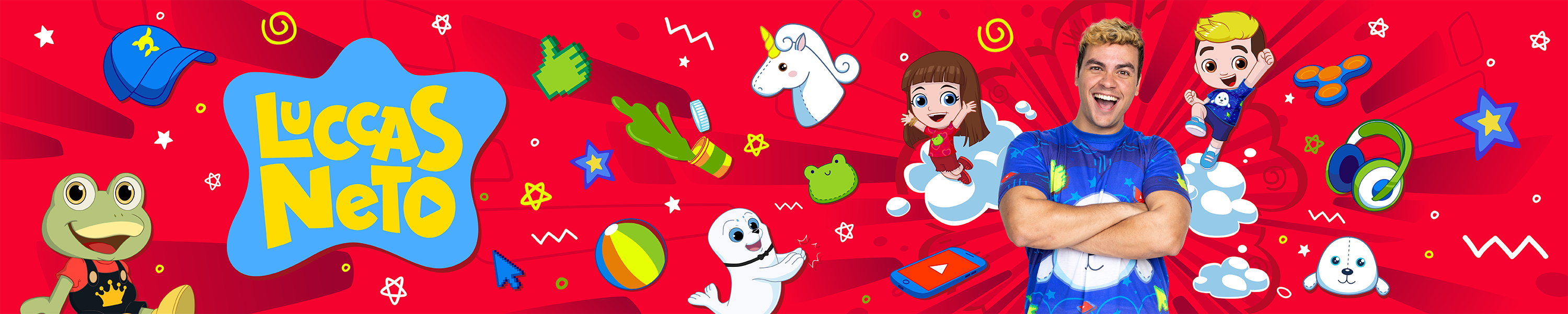 Amazon.com.br: Luccas Neto