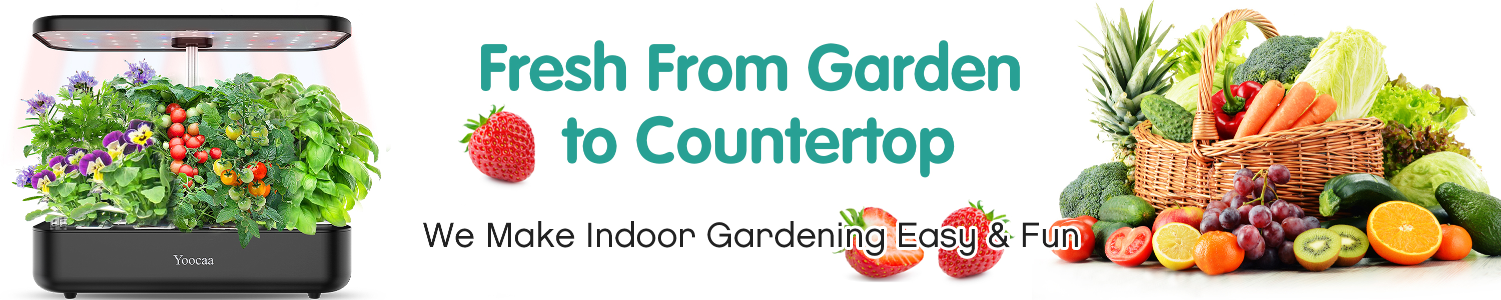 Amazon.com: Yoocaa: hydroponics growing garden