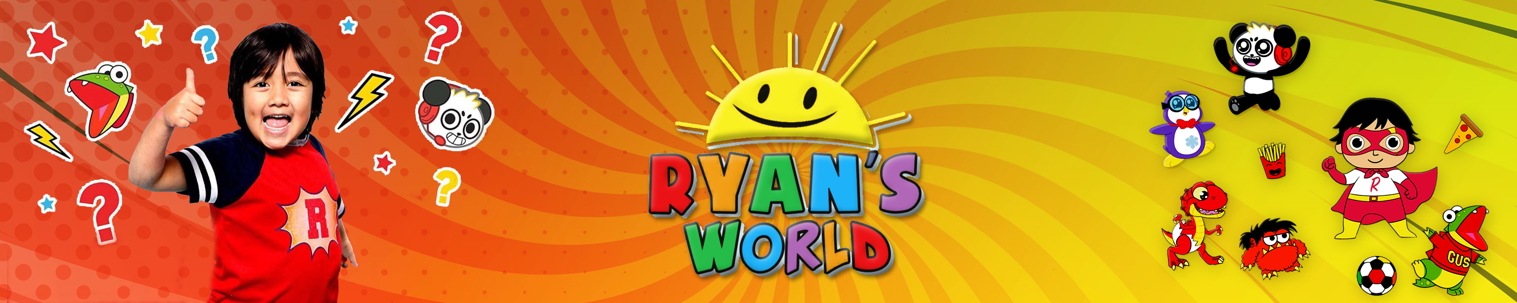 Amazon.com: Redwood Ventures: Ryan's World