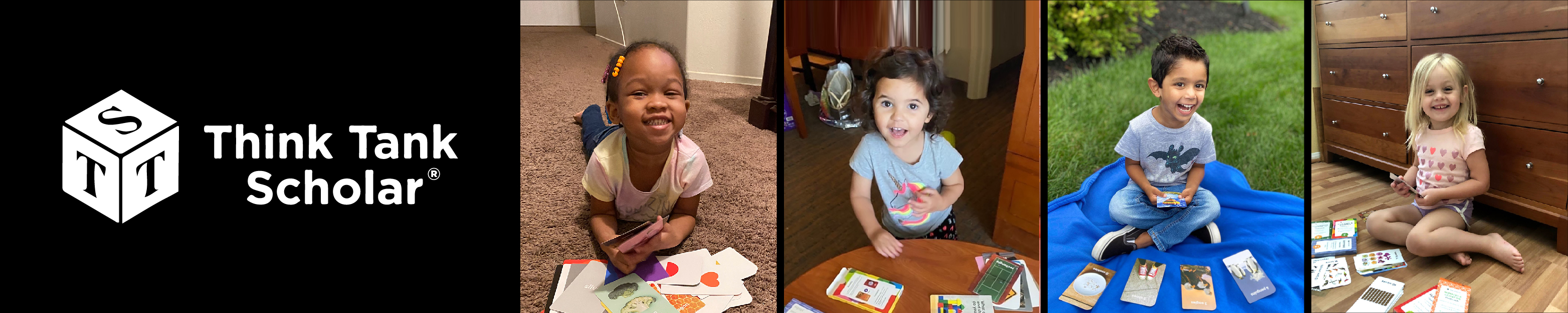 Amazon.com: Think Tank Scholar: Preschool Flash Cards
