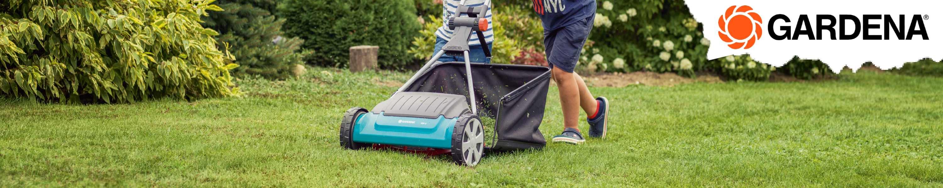 Amazon.com: GARDENA: Mowers