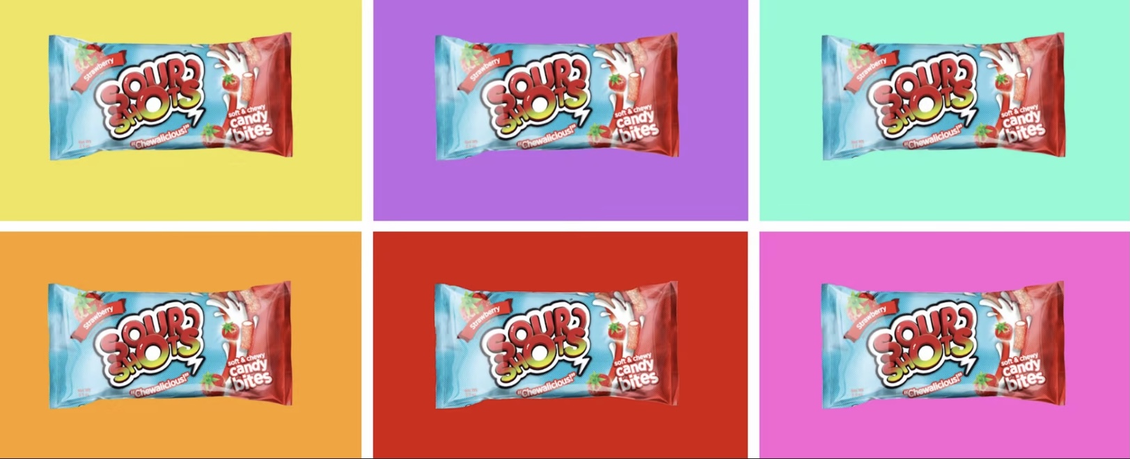 Amazon.com: SOUR SHOTS: Flavors