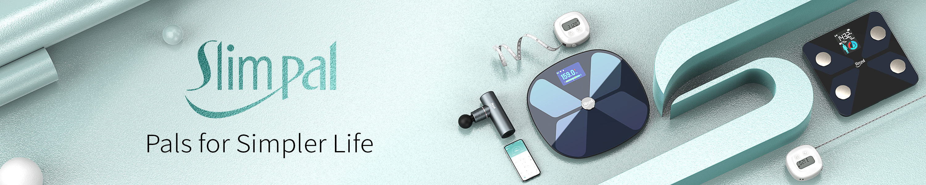 Amazon.com: Slimpal: Body Fat Tape Measure