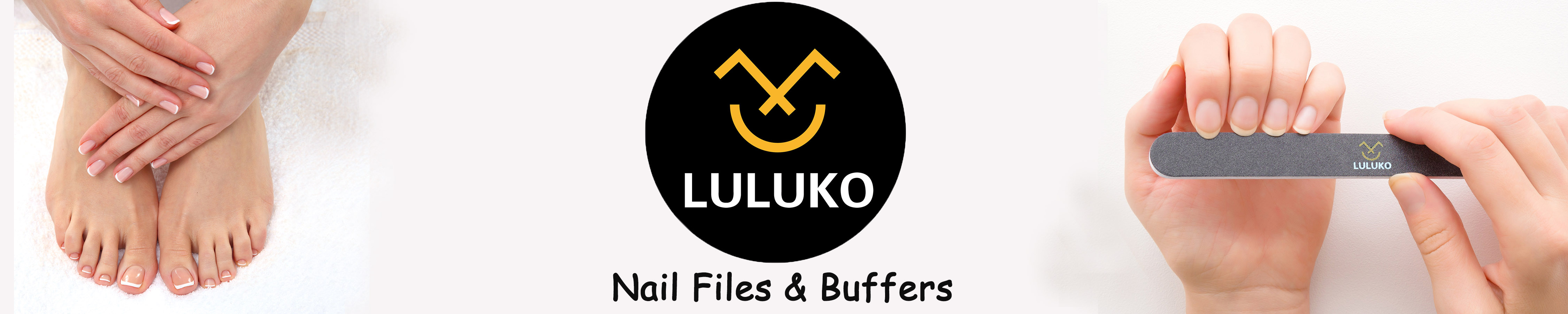 Amazon.com: LULUKO: Nail Files & Buffers
