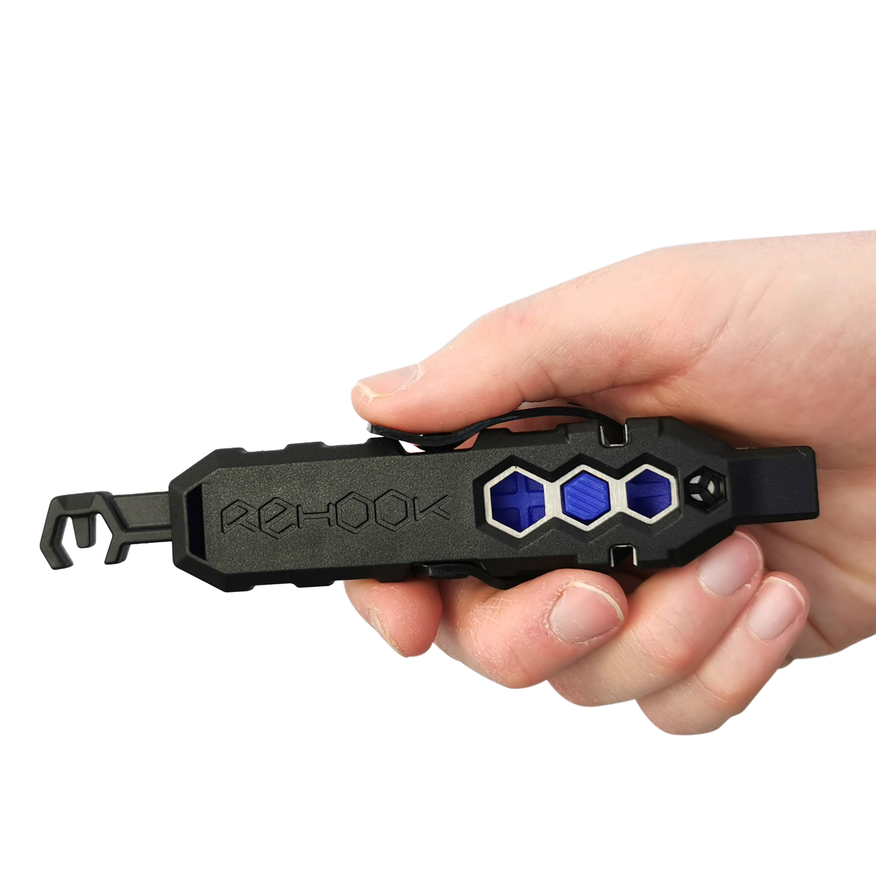 Amazon.com: Rehook: New