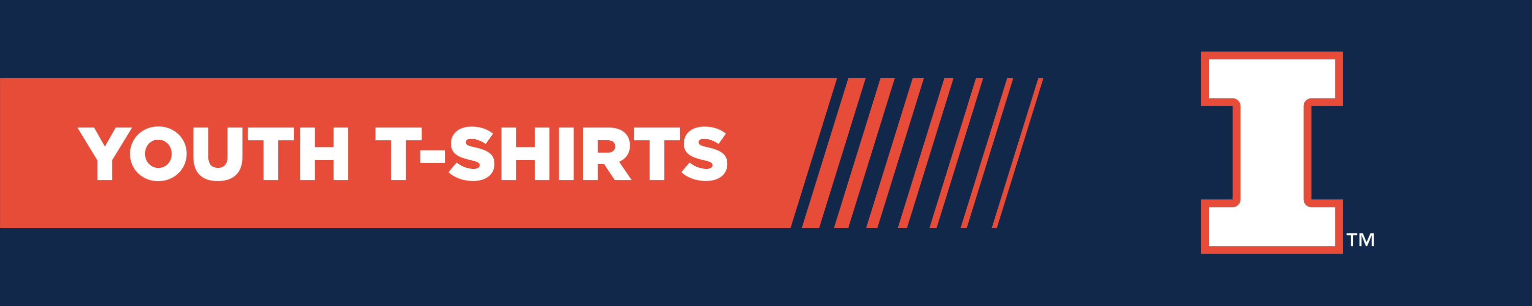 Amazon.com: University of Illinois: Youth T-Shirts