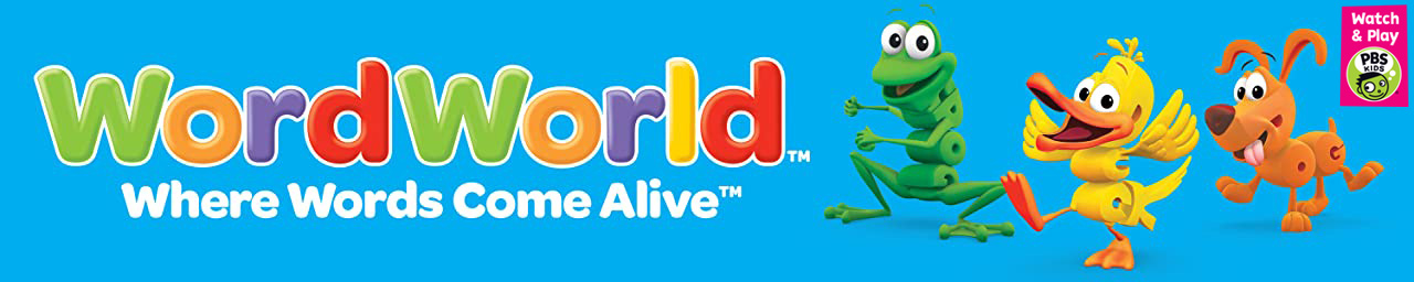 Amazon.com: PBS KIDS: WordWorld