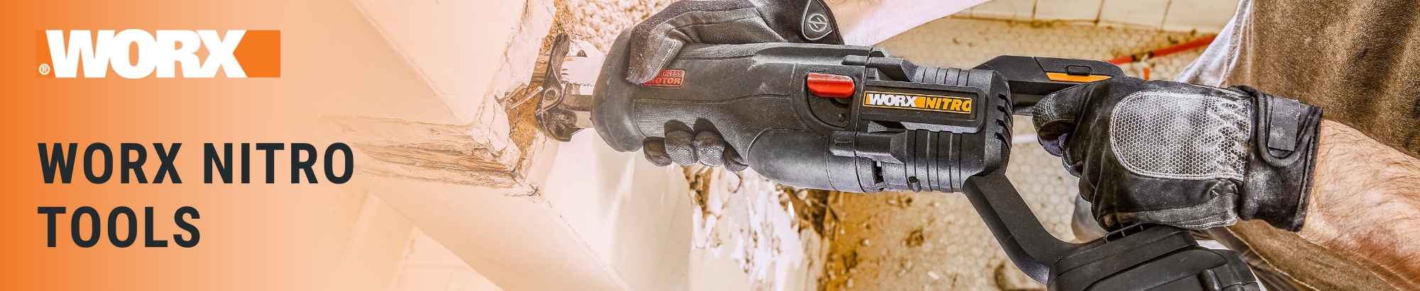 Amazon.com: WORX: Worx NITRO Tools