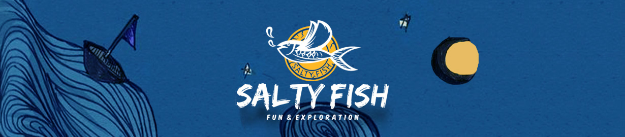 Amazon.com: SALTY FISH
