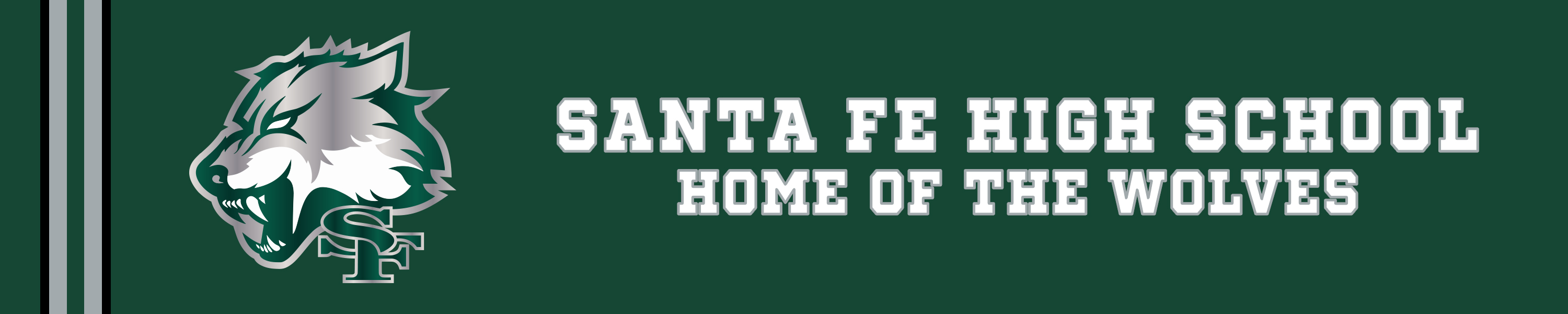 Amazon.com: Santa Fe High School Wolves: Apparel