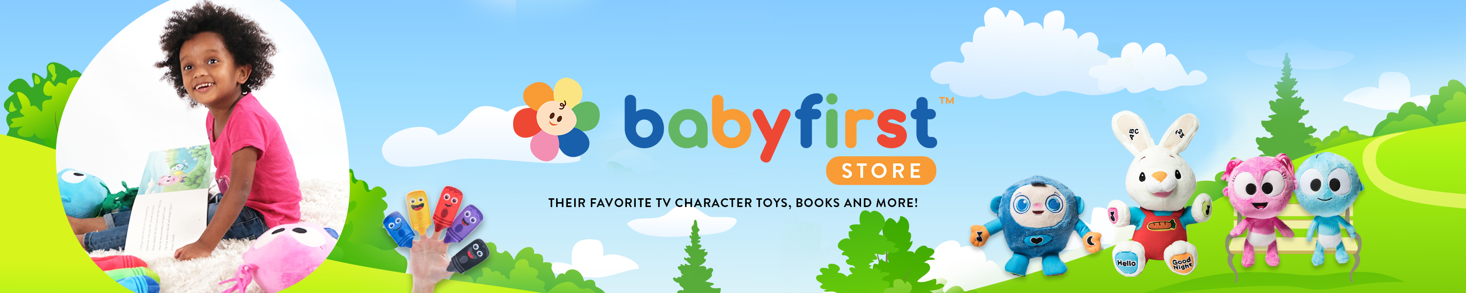 Amazon.com: babyfirst: Interactive Toys