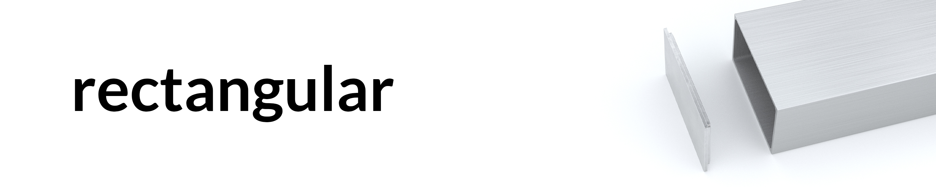 Amazon.com: Nelsons CNC Aluminum End Caps: Rectangle End Caps