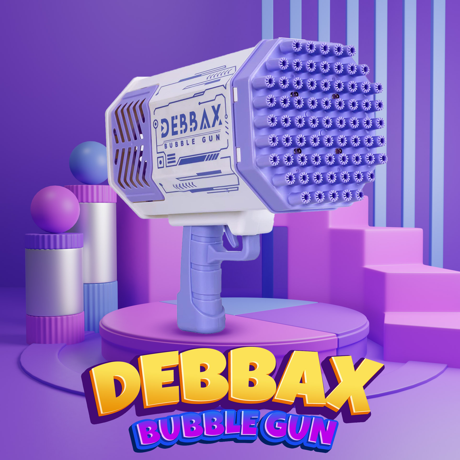 Amazon.com: DEBBAX