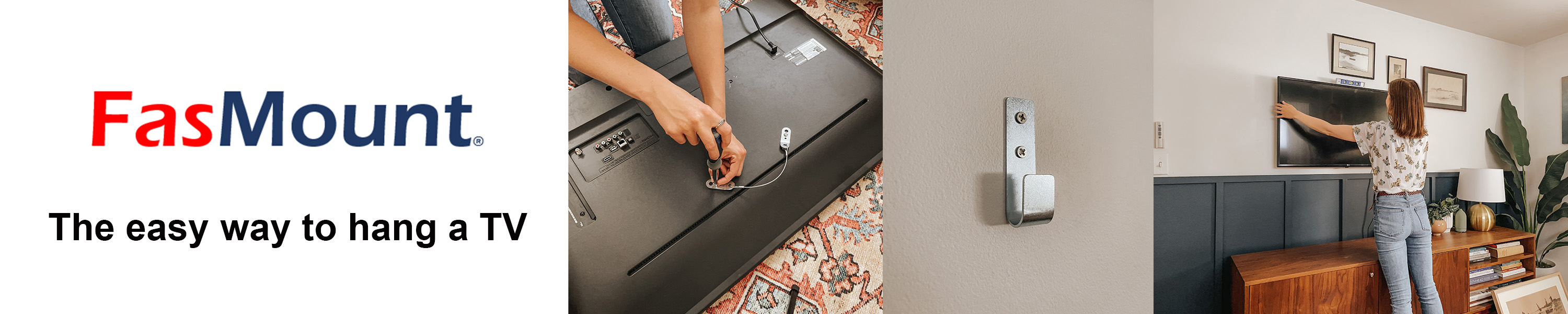 Amazon.com: FasMount TV Wall Mounts: Installation