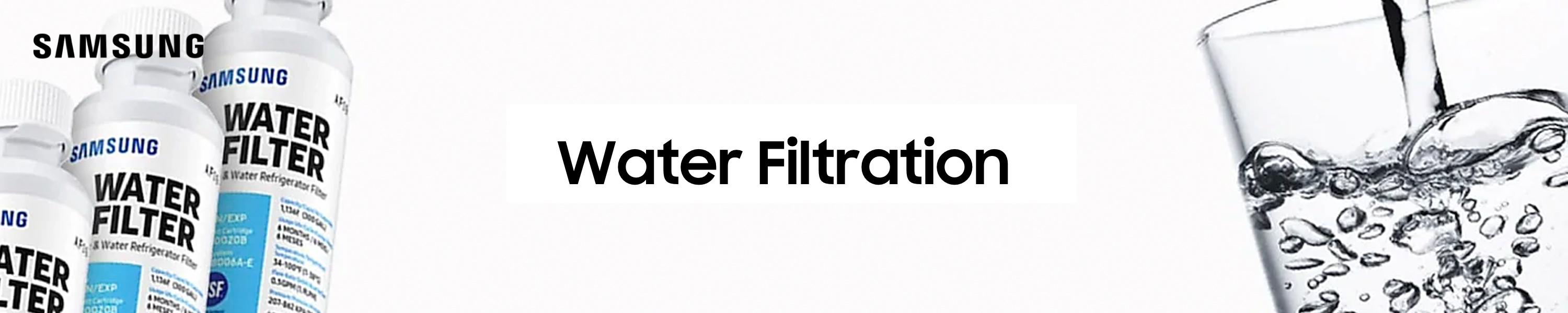 Amazon.ca: Samsung®: Water Filtration