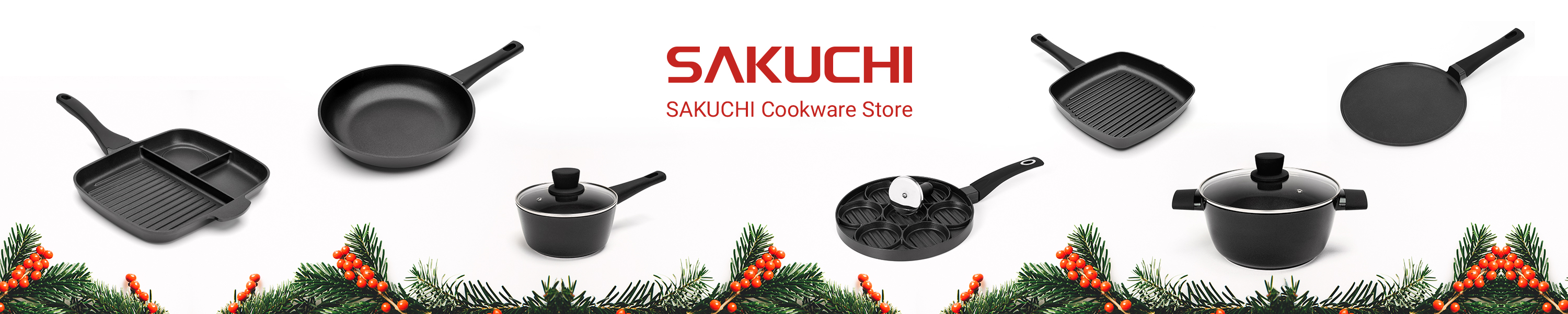 Amazon.com: SAKUCHI: FRYING PAN