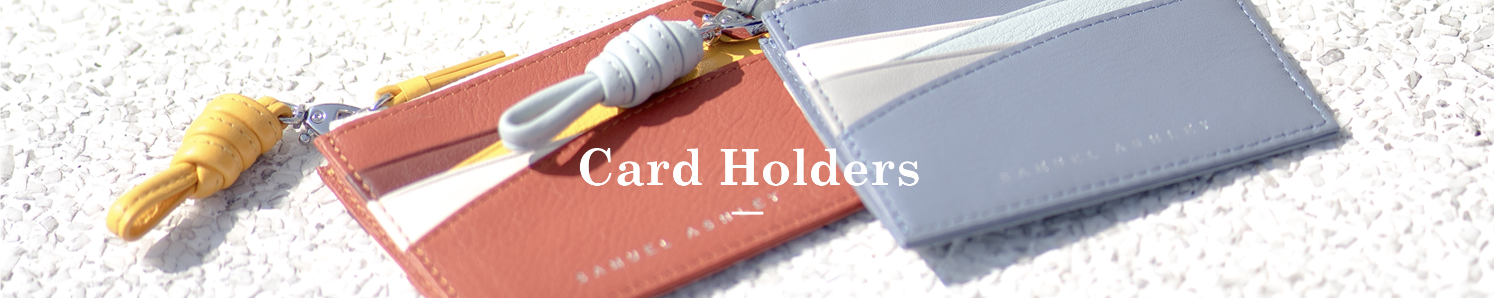 Amazon.com: Samuel Ashley: Card Holders