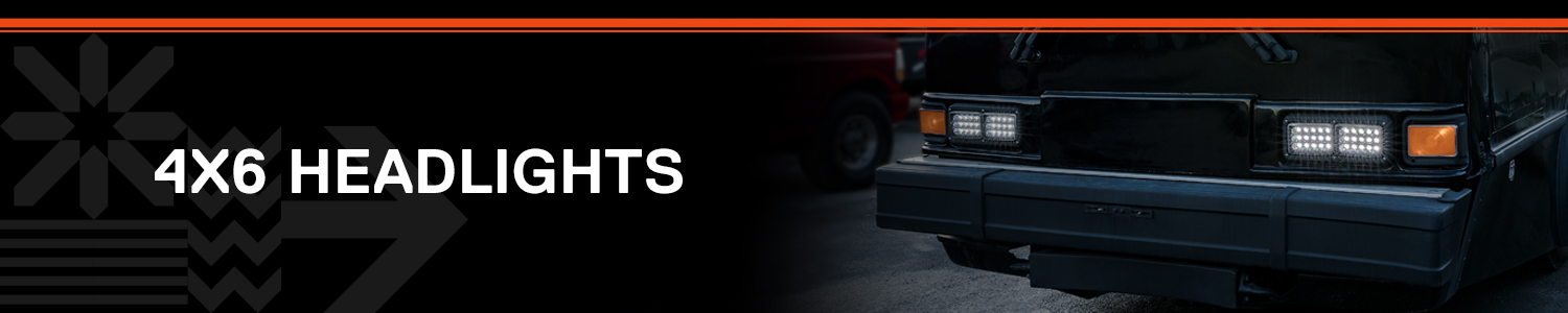 Amazon.com: True Mods: 4x6 Headlights