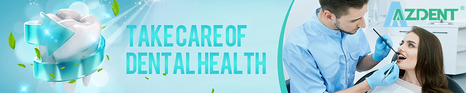 Amazon.com: AZDENT: NEW