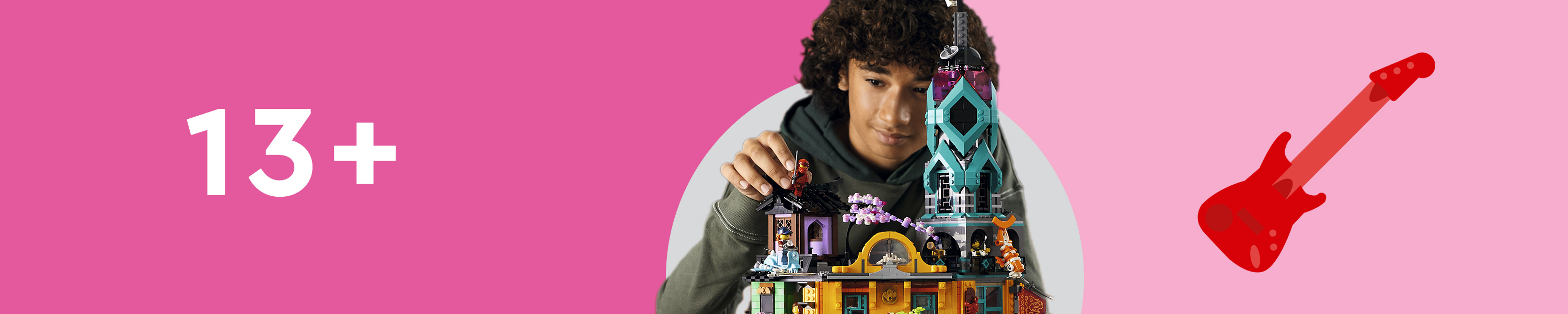 Amazon.com: LEGO: Ages 13+