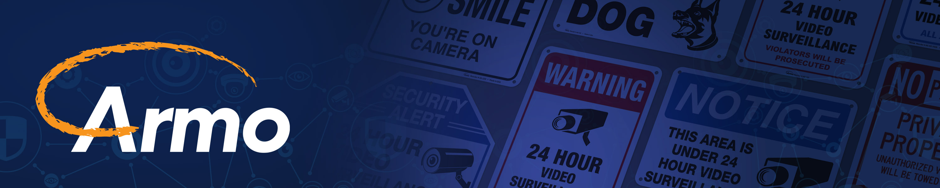 Amazon.com: ARMO: SAFETY SIGNS