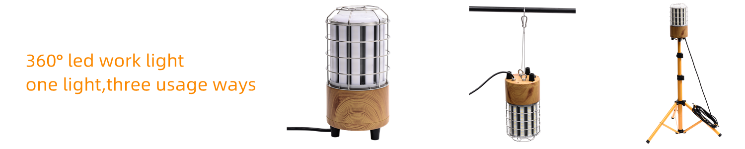 Amazon.com: Orlich 360° Led Work Light: High Power Led Work Light