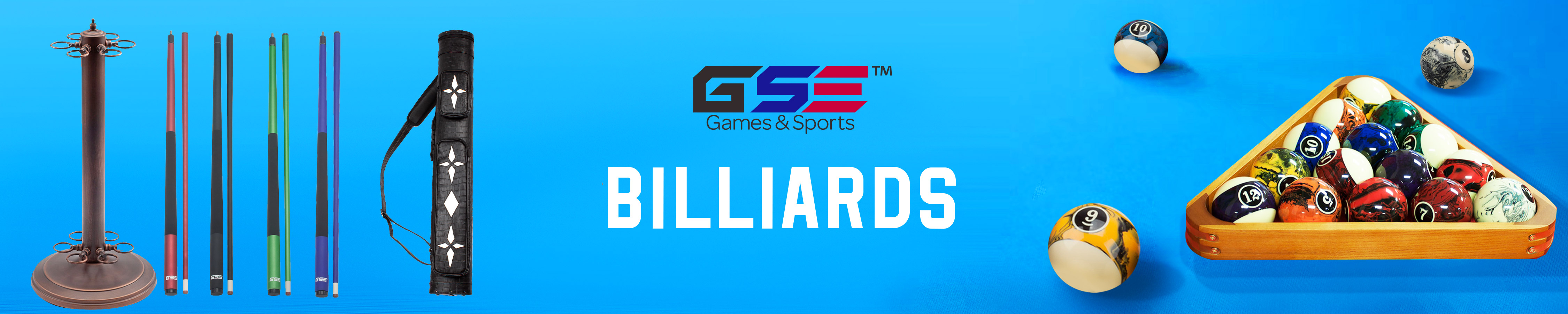 Amazon.com: GSE Games & Sports Expert: Billiards