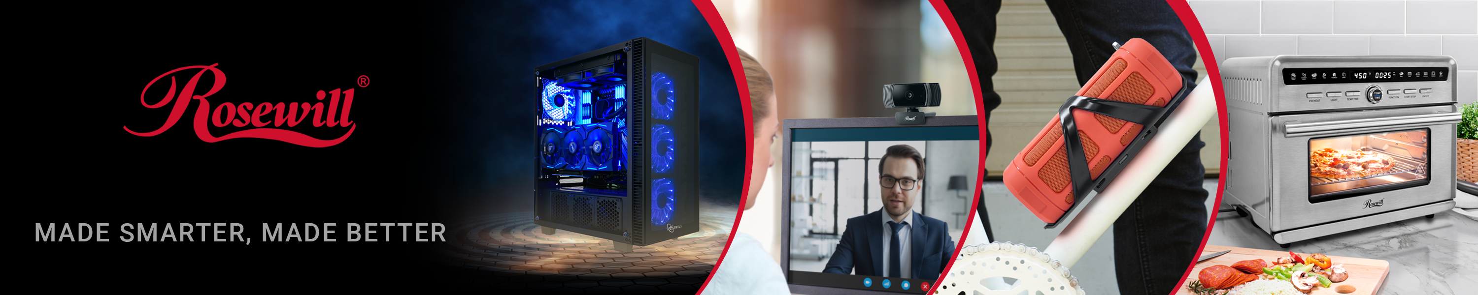 Amazon.com: Rosewill: On-the-Go