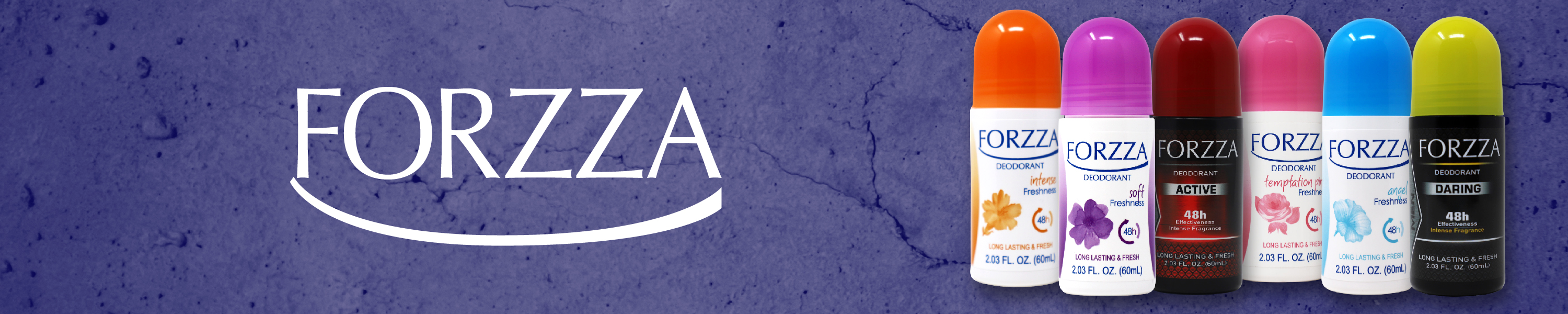 Amazon.com: Forzza: Men Deodorant