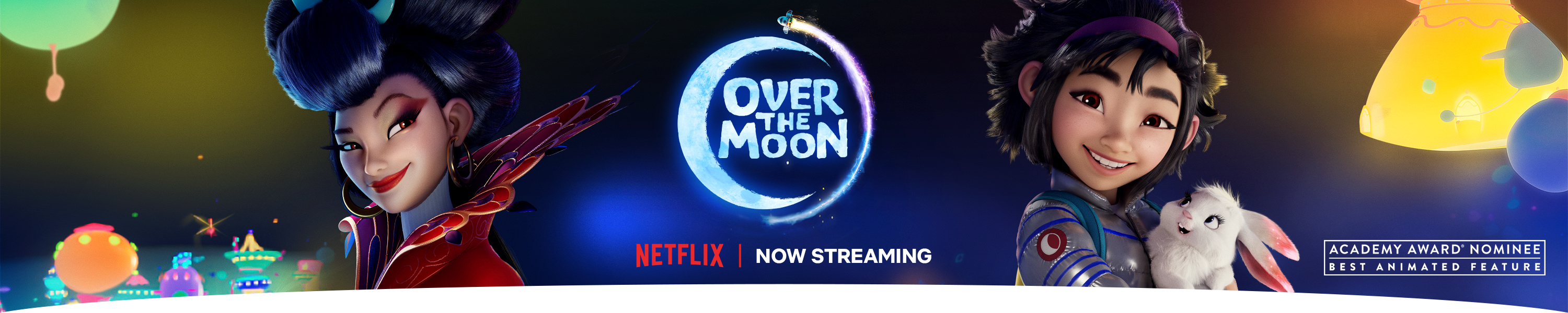Amazon.com: Netflix Over The Moon