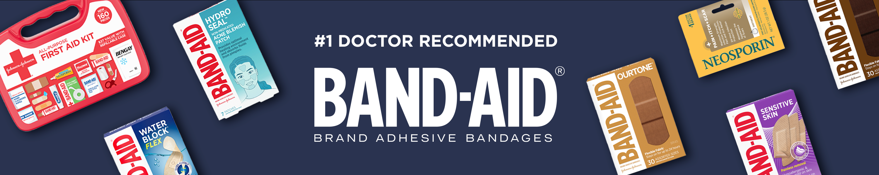 Amazon.com: BAND-AID® Brand Wound Care