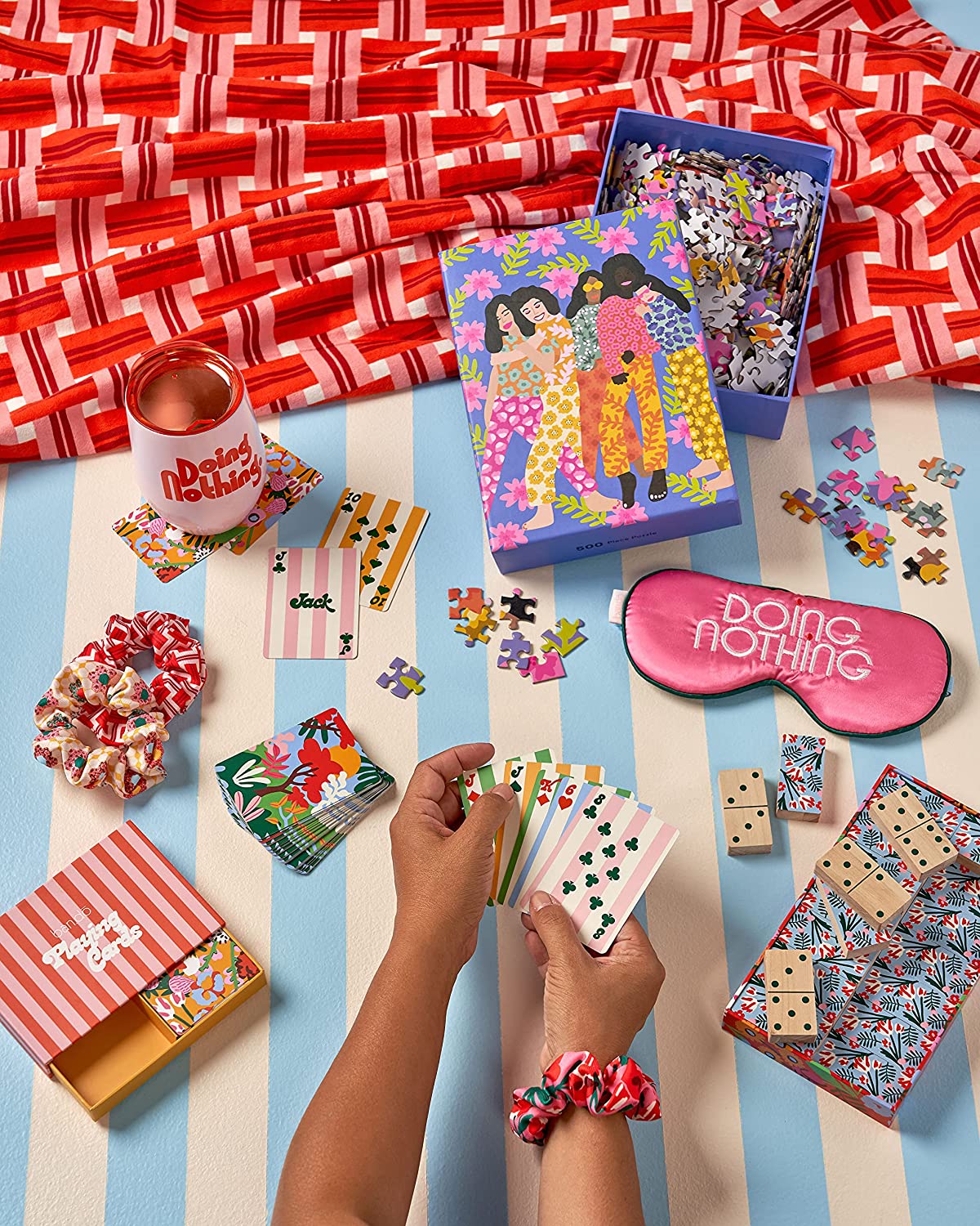 Amazon.com: bando: Games + Activities