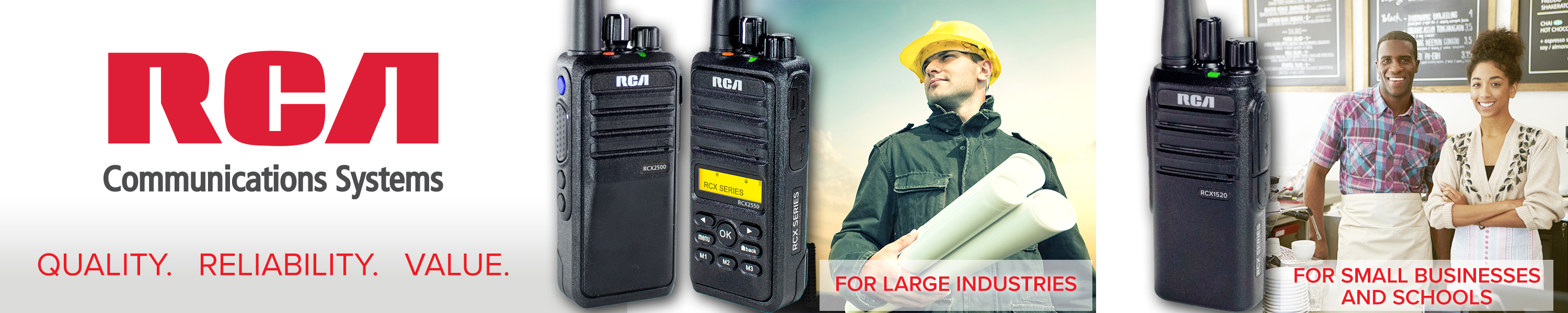 Amazon.com: RCA Communications Systems